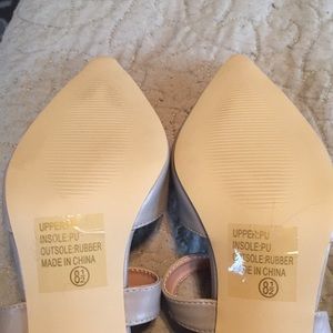 Journee Collection | Shoes | Riva Strap Pumps By Journee Collection ...